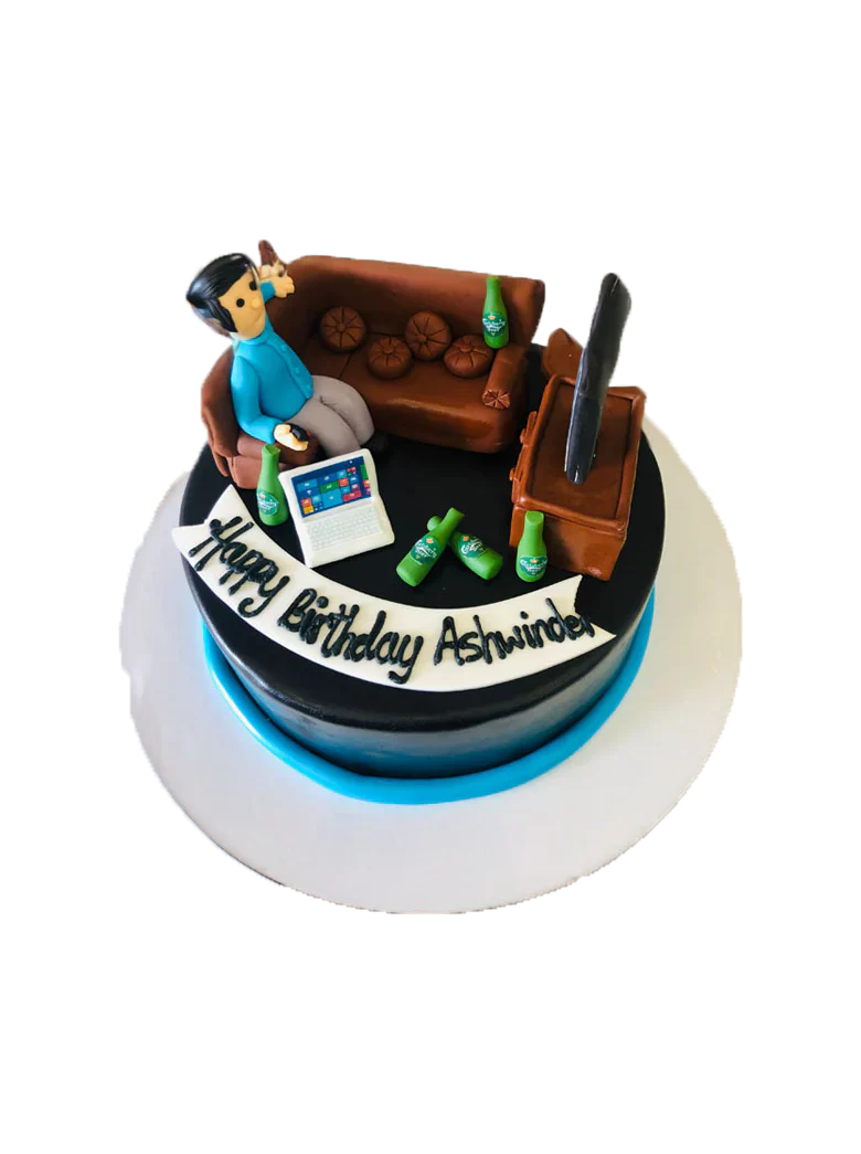 Retirement Cakes – RB / DEV / 001